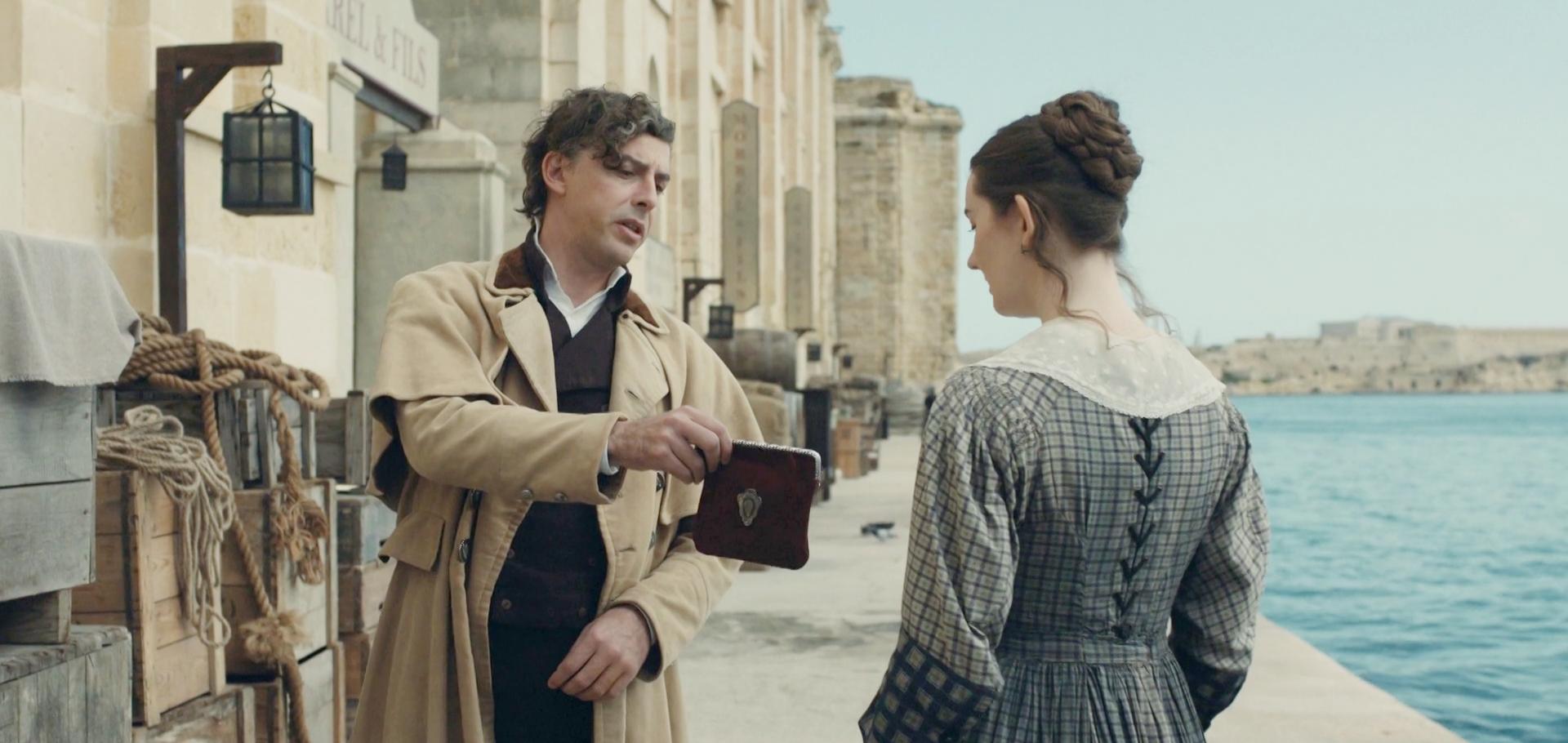 The Count of Monte Cristo (2024)