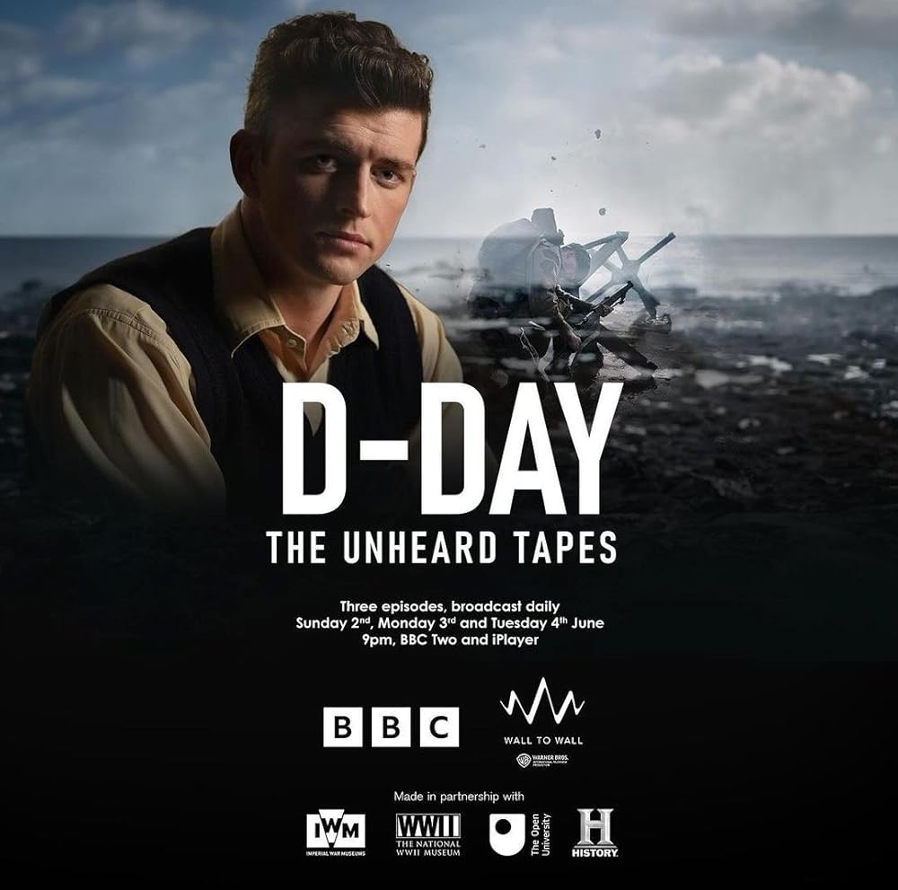 D-Day: The Unheard Tapes (2024)
