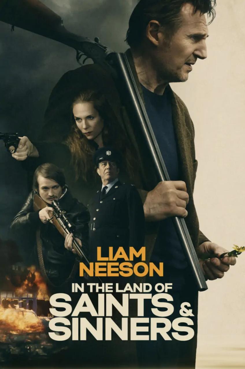 In the Land of Saints and Sinners (2023)