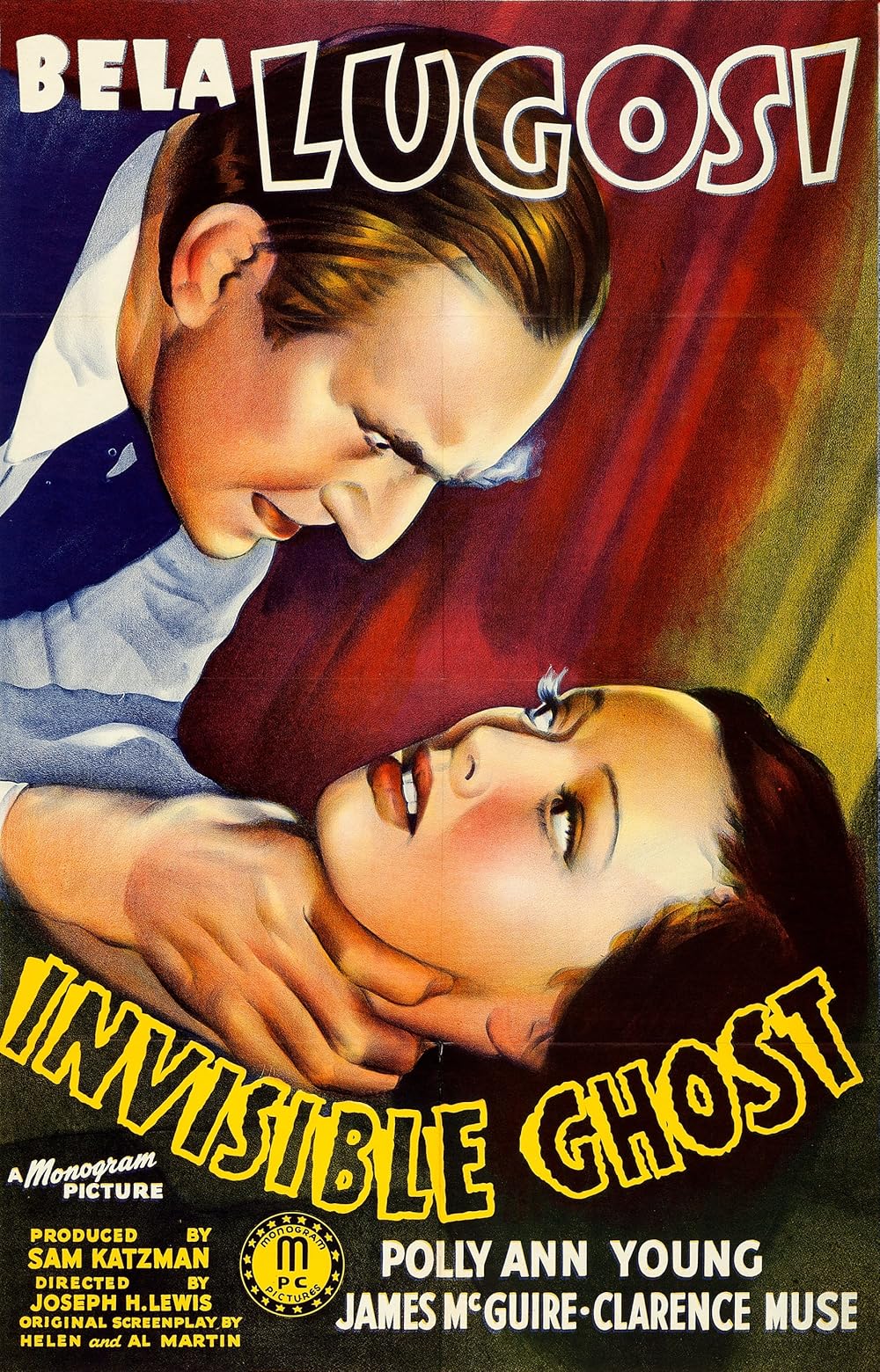 O Fantasma Invisível (1941) - IMDb