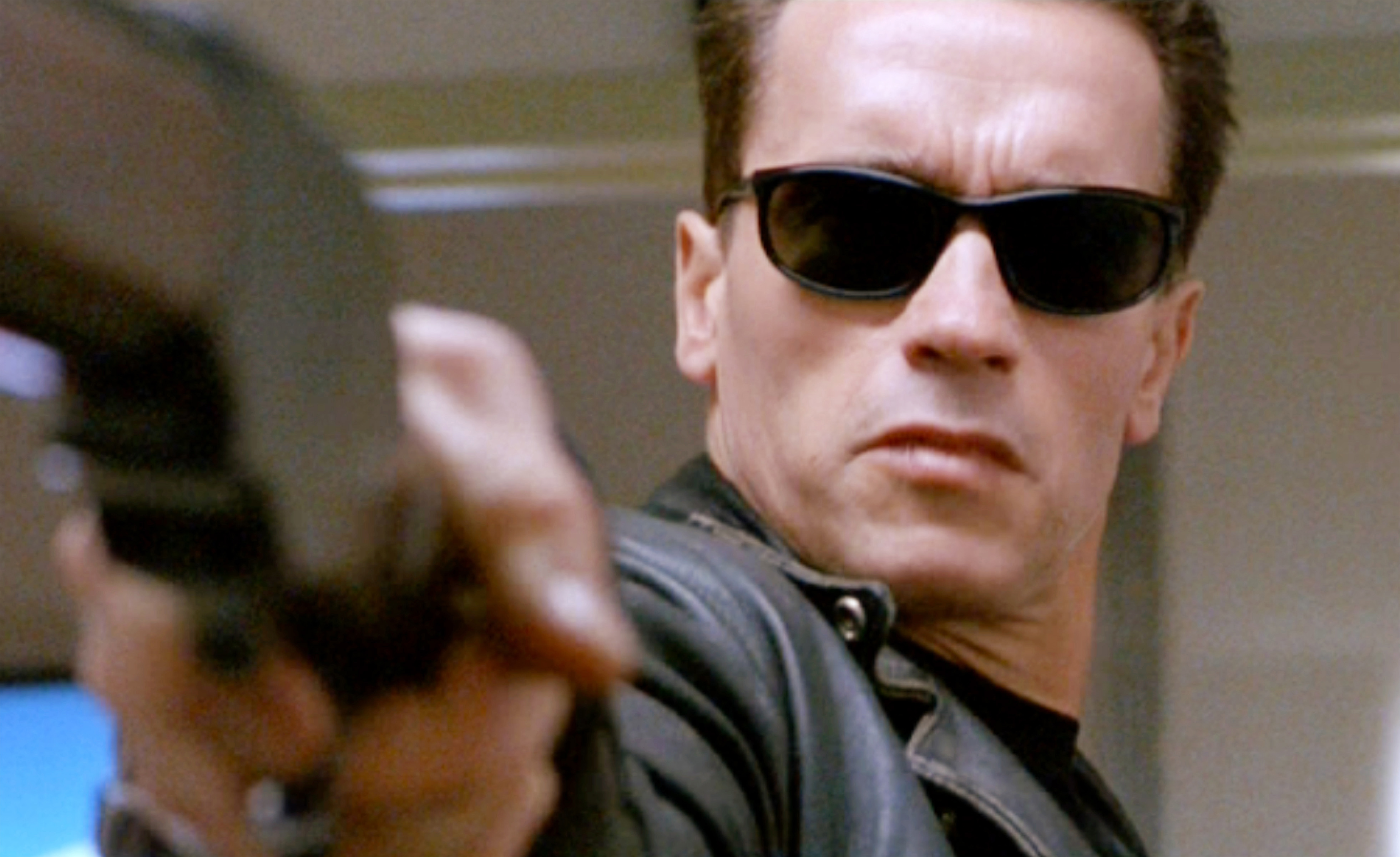 Terminator 2: Judgment Day (1991)