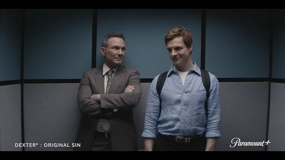 Dexter: Original Sin - Sneak Peek | IMDb