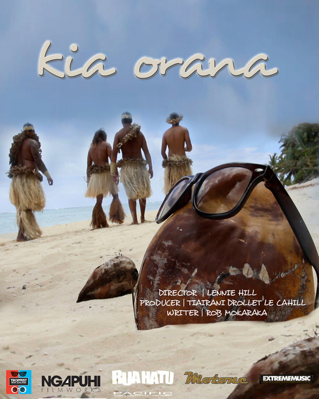 Kia Orana (2014)