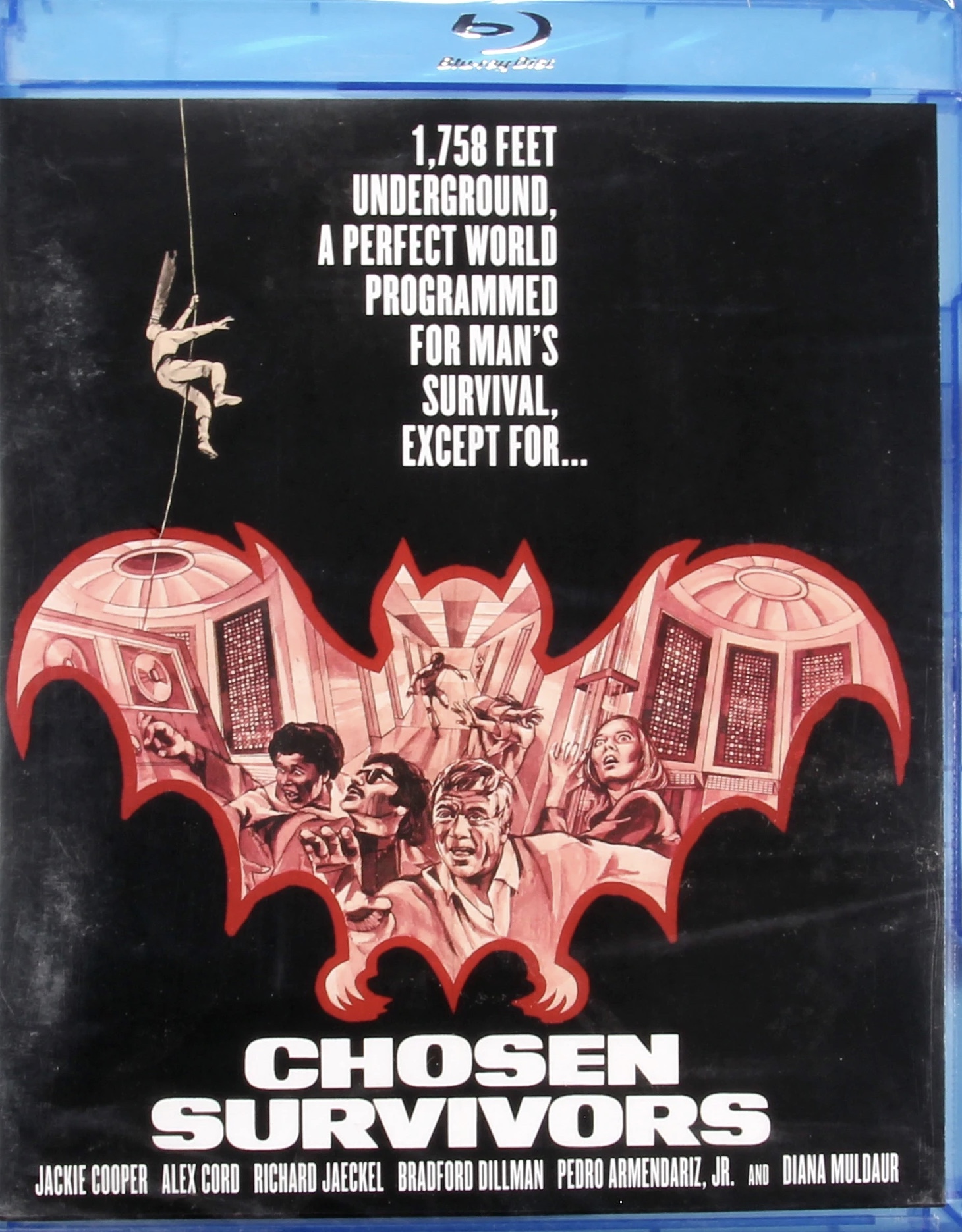 Chosen Survivors (1974)