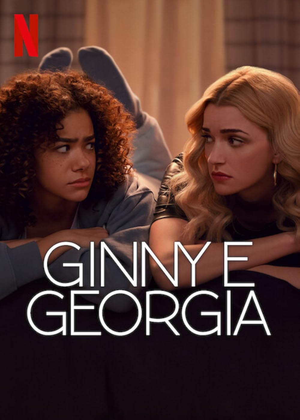 Ginny & Georgia (2021)