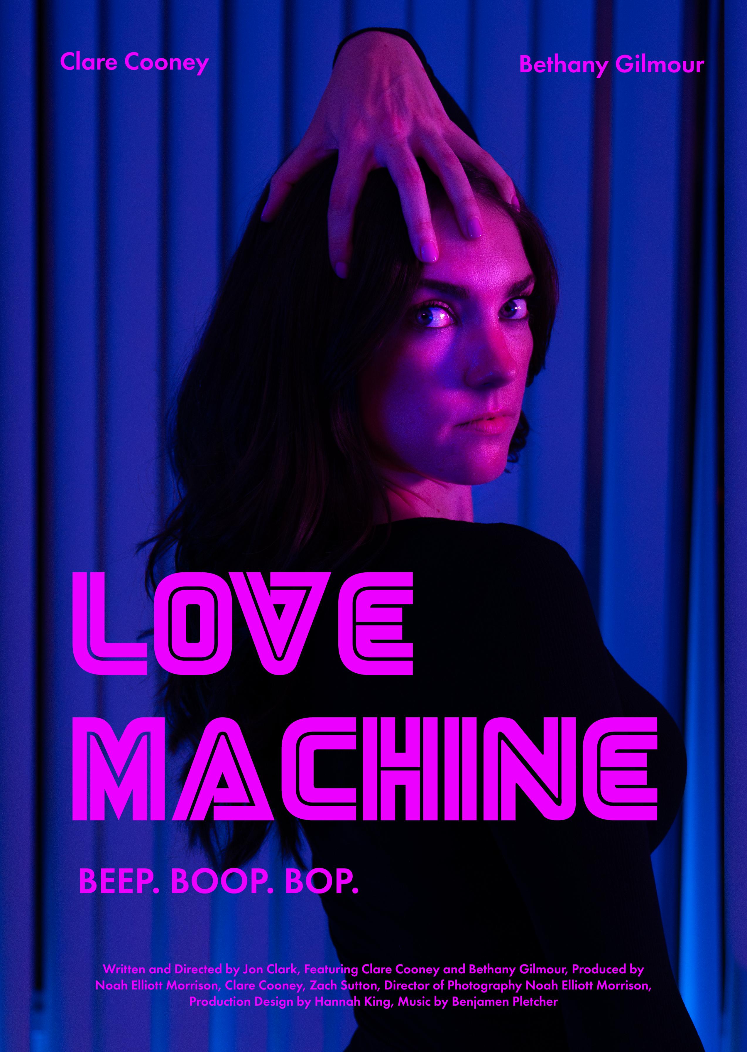Love Machine (2024)