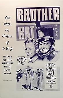 Brother Rat (1938)