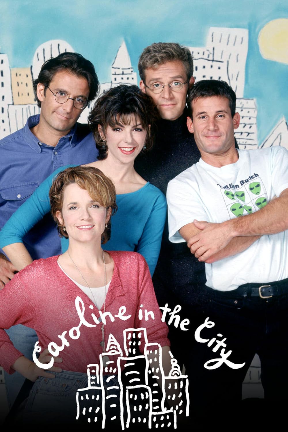 Caroline in the City (Série télévisée 1995–1999) - Liste des épisodes - IMDb