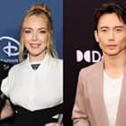 Lindsay Lohan, Jamie Lee Curtis Reveal Manny Jacinto Will Play Lohan’s Onscreen Husband in ...