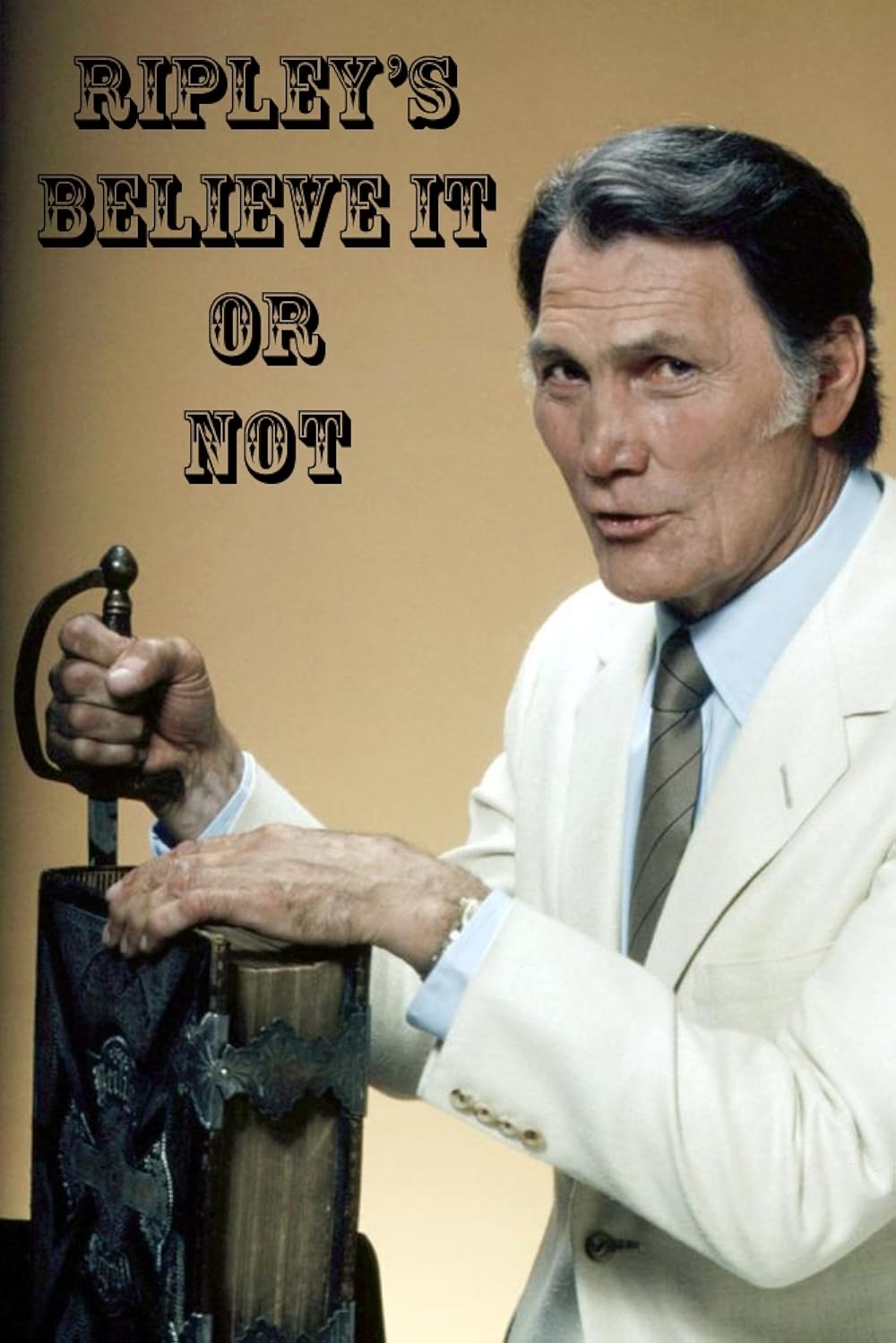 Ripley's Believe It or Not! (Serie de TV 1982–1986) - Elenco y equipo completo - IMDb