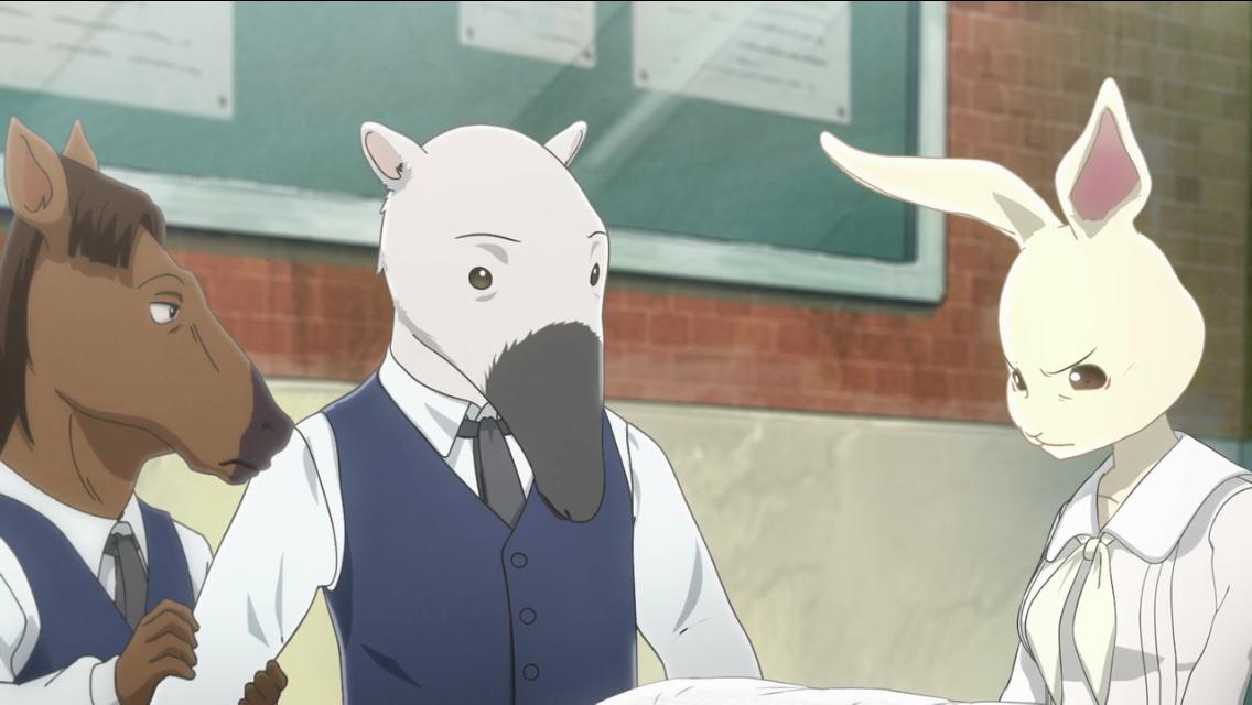Beastars (2019)
