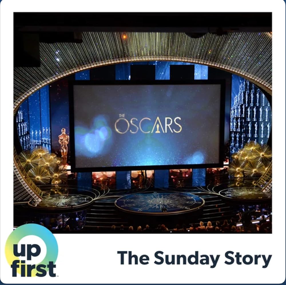 "Up First" Who Will Win at the Oscars (Podcast Episode 2025) - IMDb