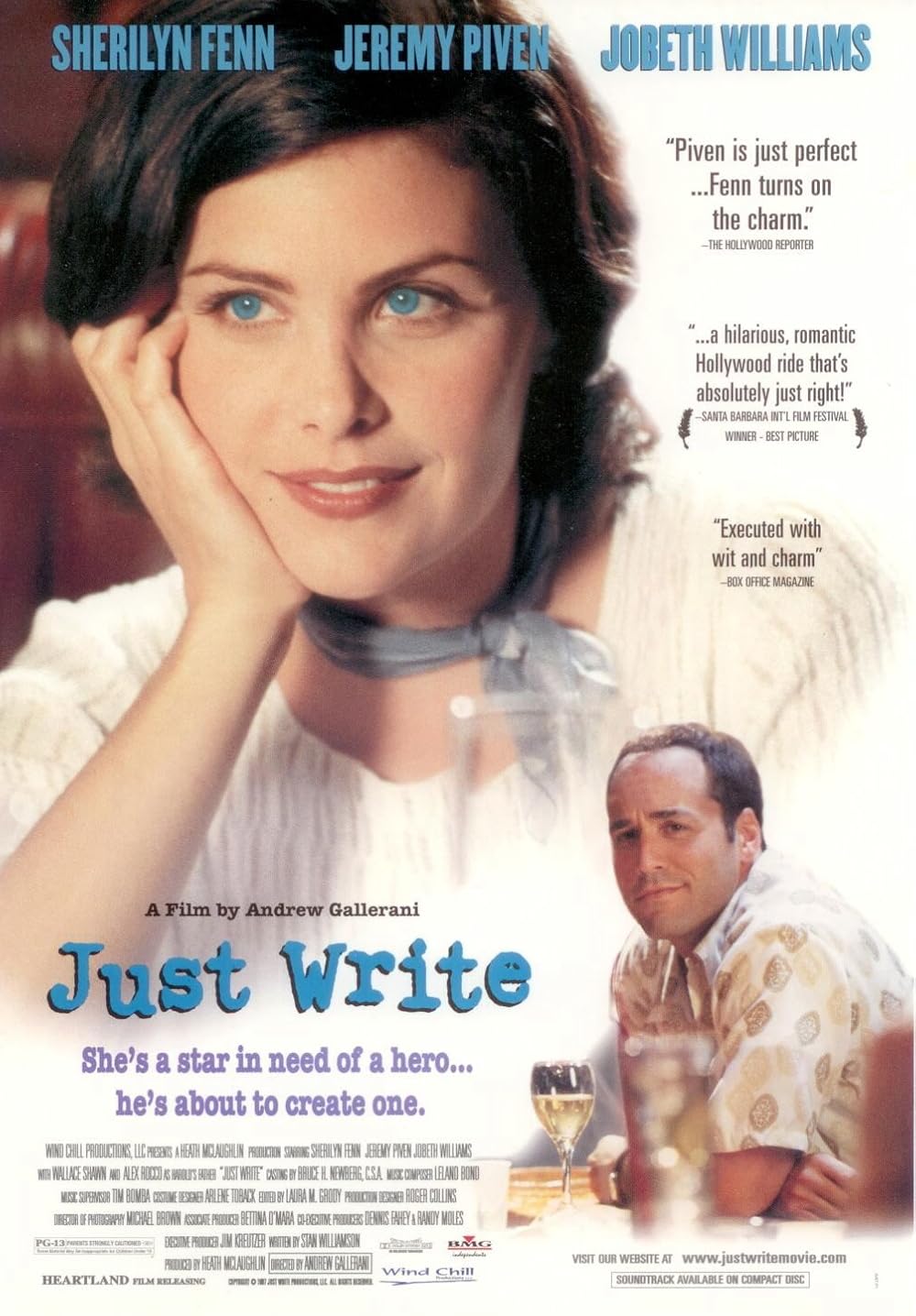 Just Write (1997) - IMDb