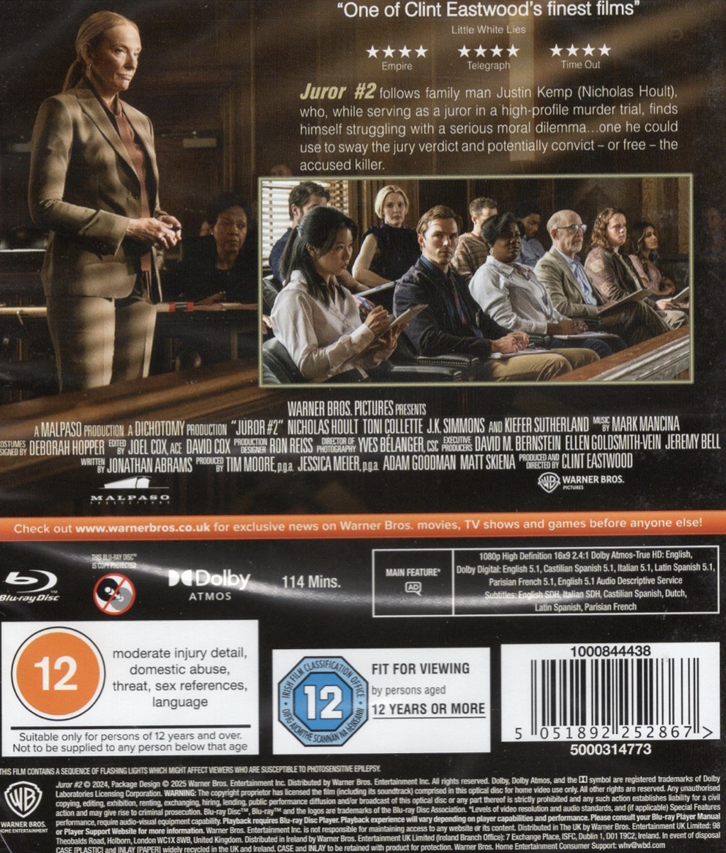 Juror #2 (2024)