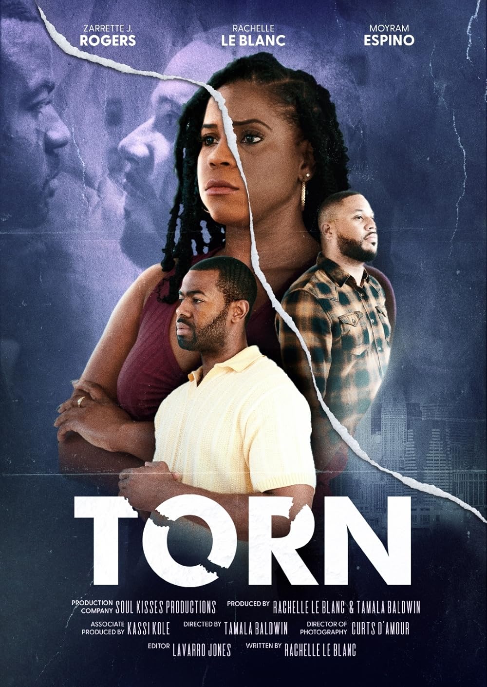 Torn (Short 2023) - IMDb