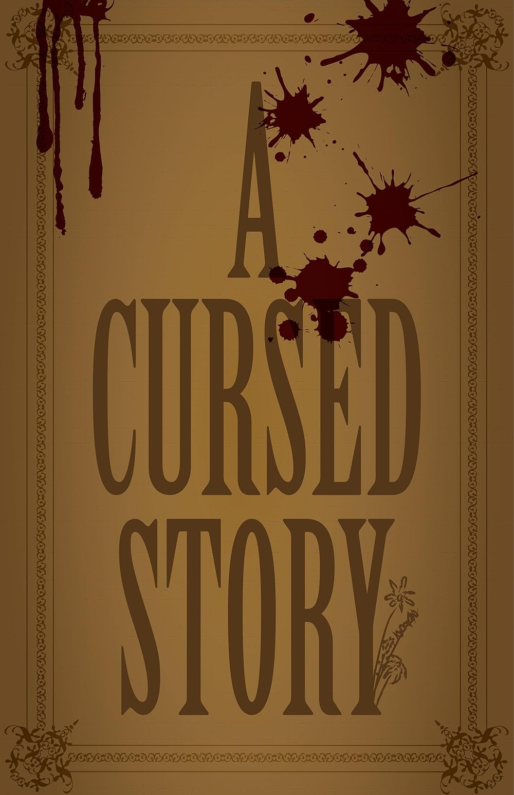 A Cursed Story (Short 2023) - IMDb