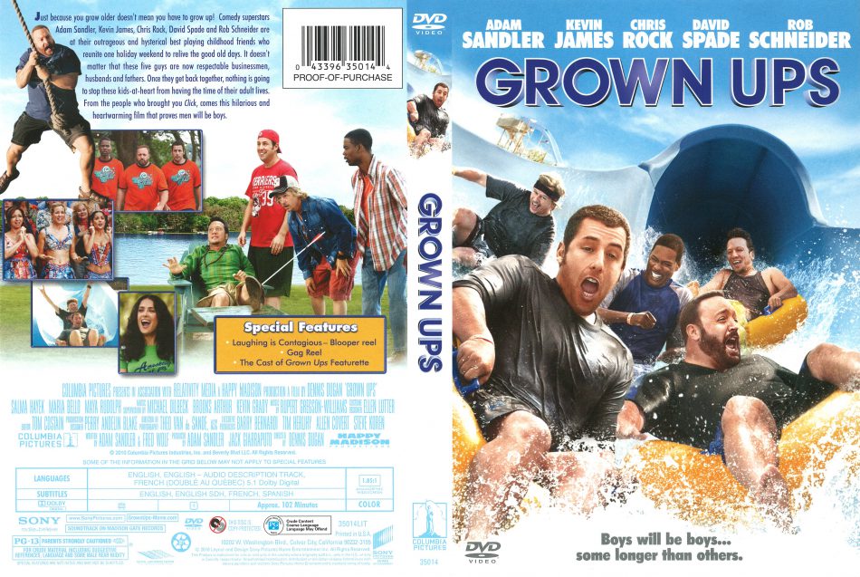 Grown Ups (2010)