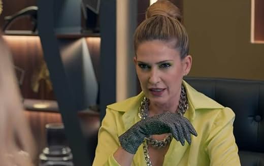 Margarita (TV Series 2024) - IMDb