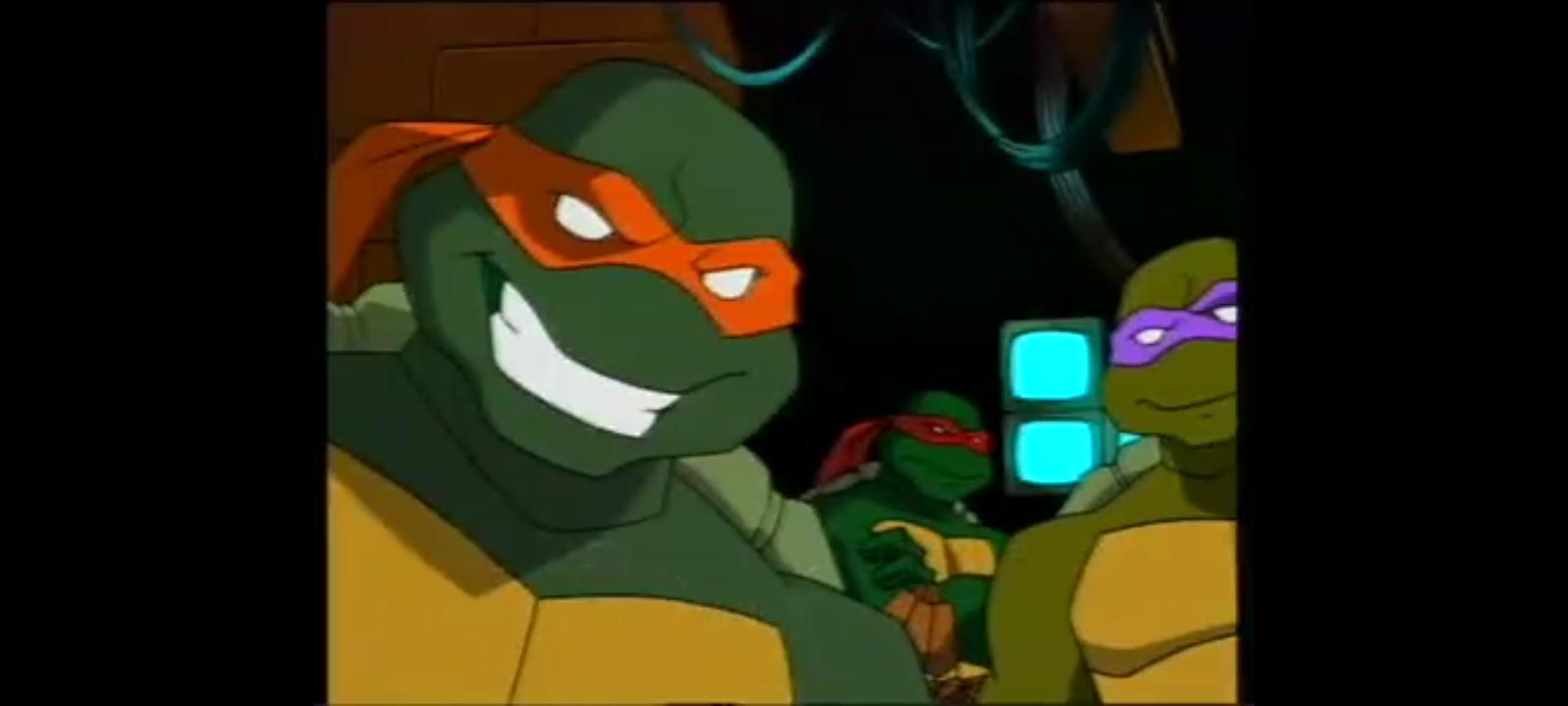 Teenage Mutant Ninja Turtles (2003)