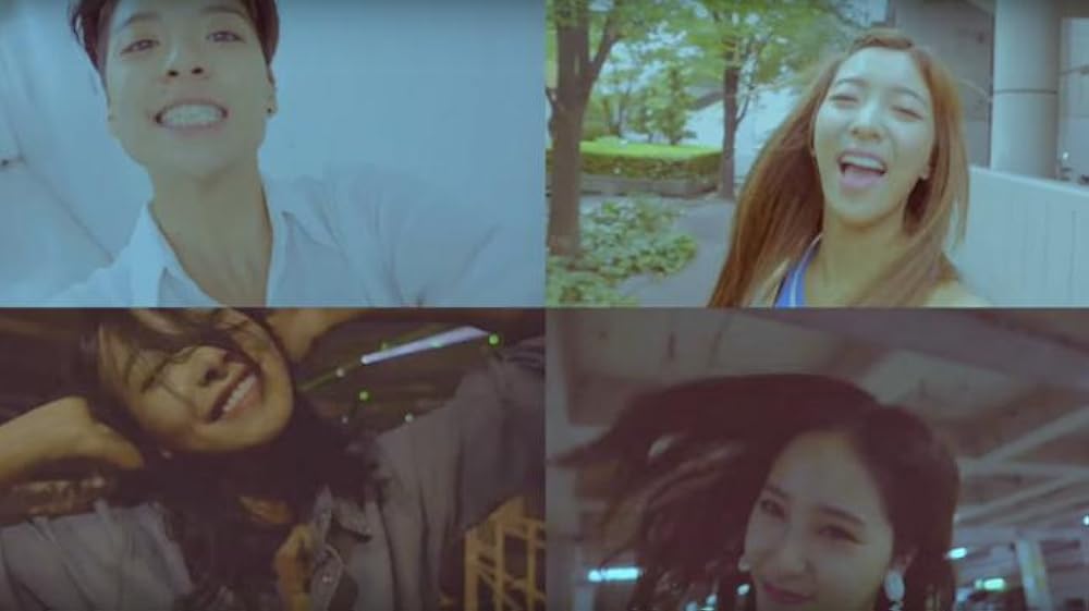 f(x): All Mine (Music Video 2016) - IMDb