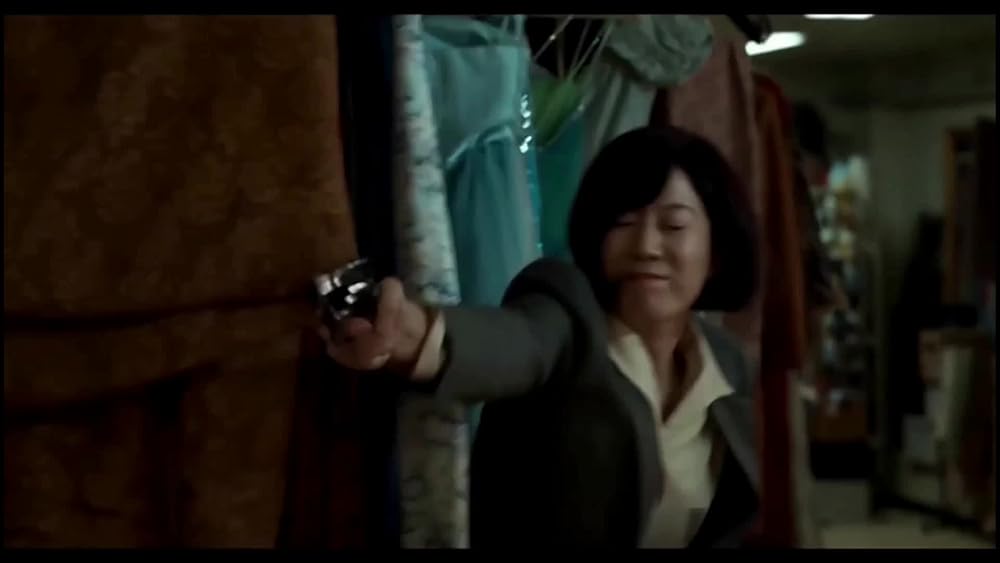 Hunt (2022) - Lee Jung-Jae | IMDb