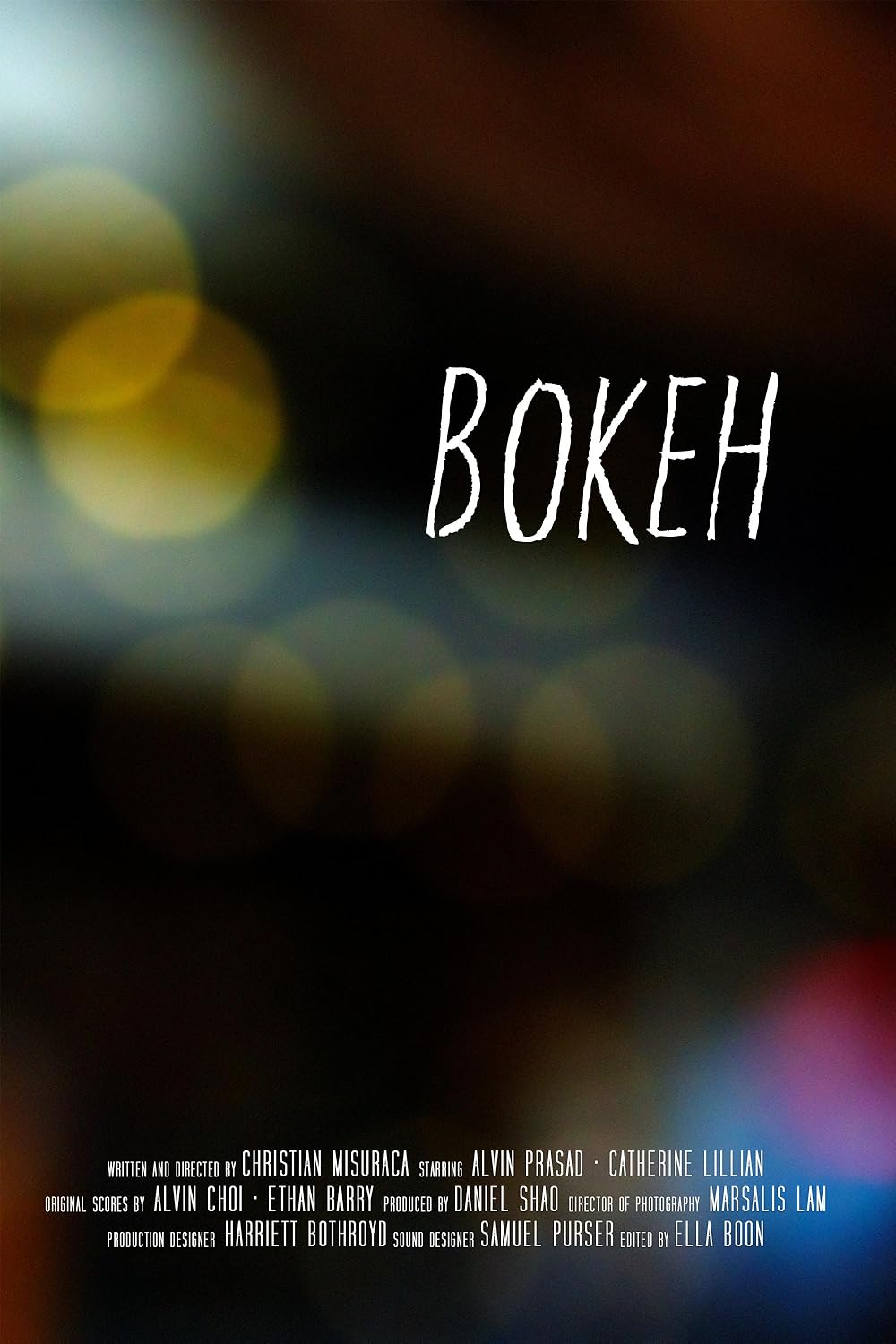 Bokeh (Short 2024) - IMDb