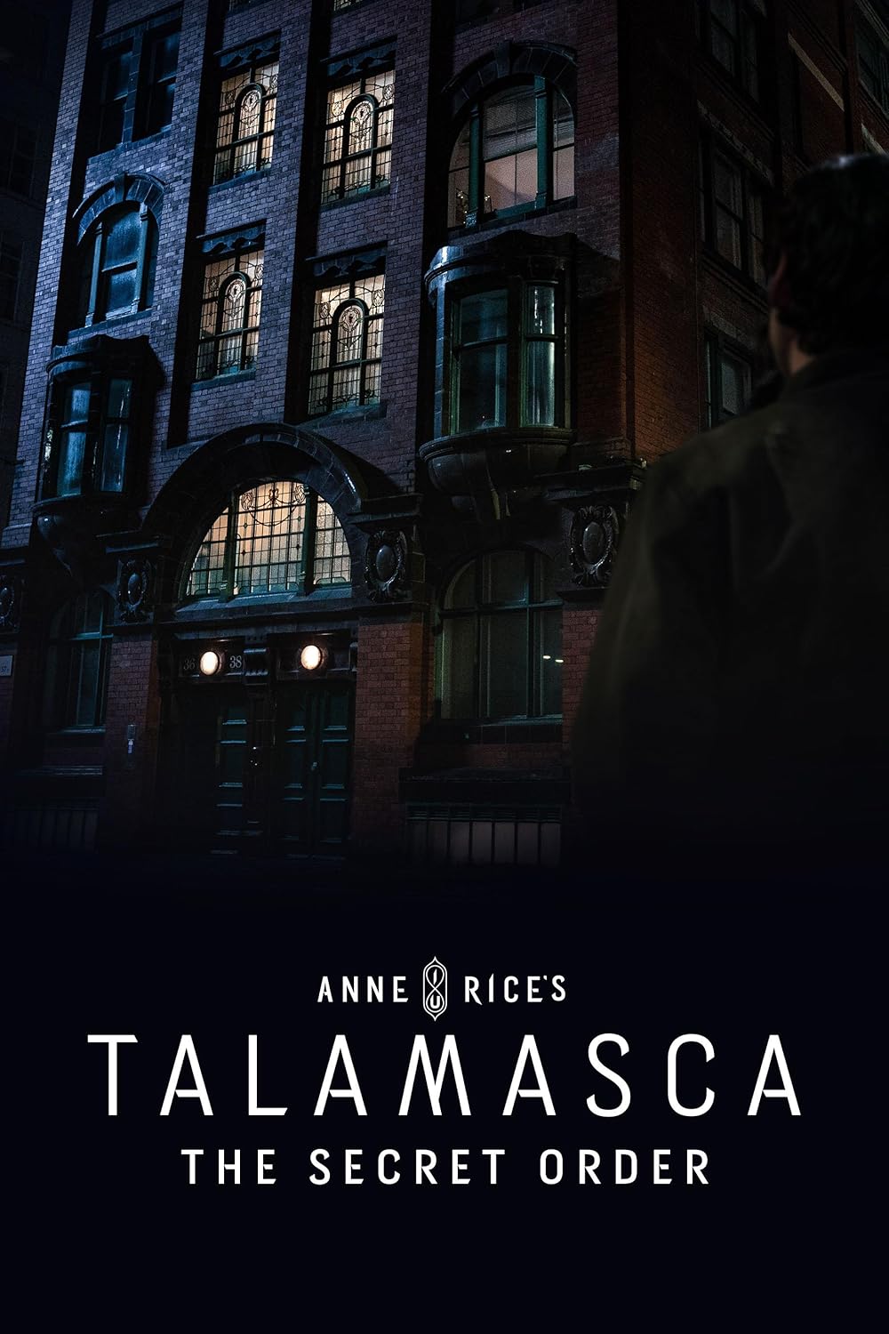 Talamasca: The Secret Order (TV Series 2025– ) - IMDb