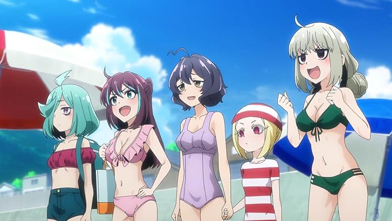 Gushing Over Magical Girls (TV Series 2024– ) - IMDb