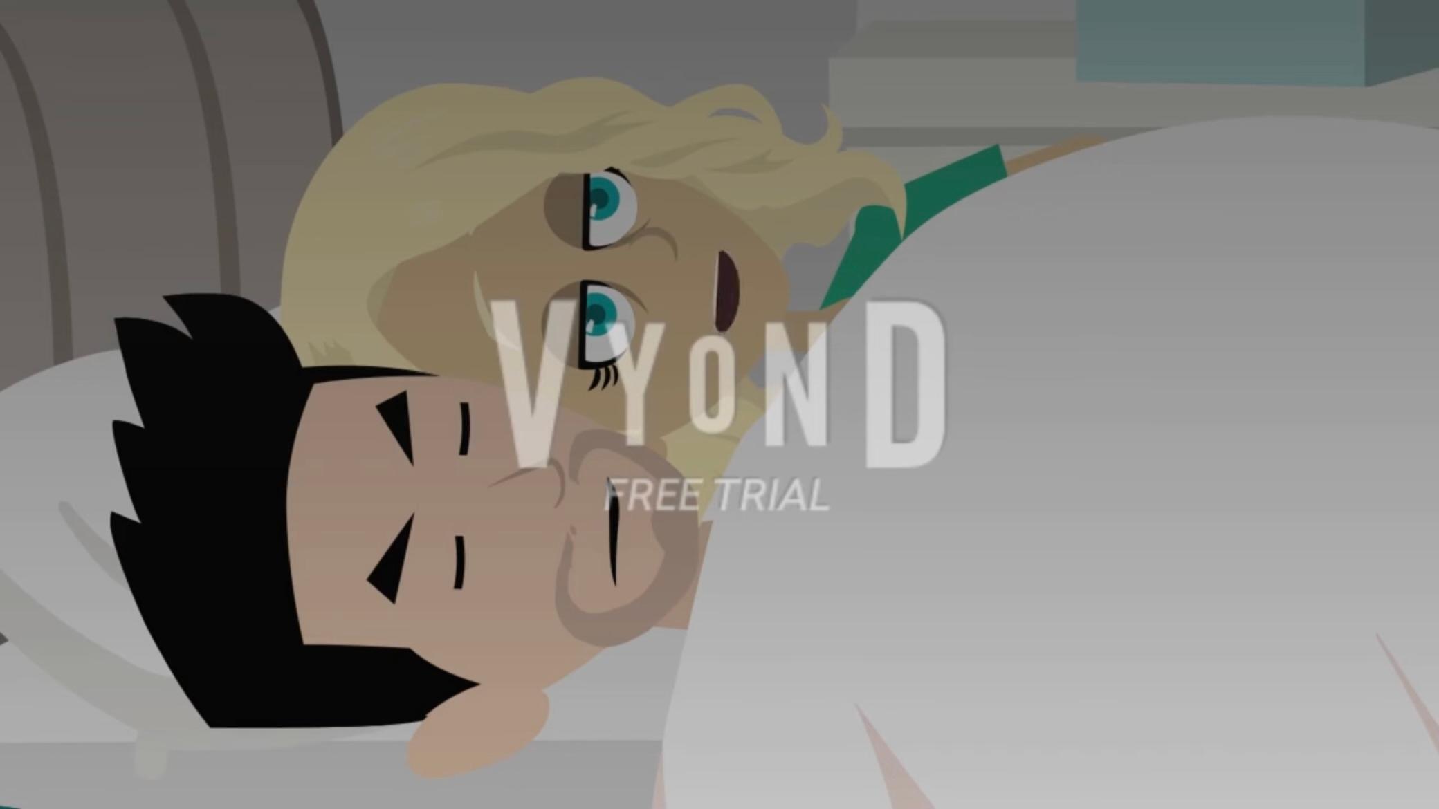 Violy Gets Grounded: The Series (2019)