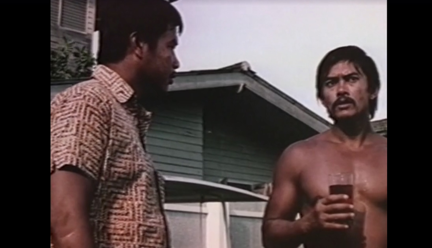 Blood Fingers (1972)