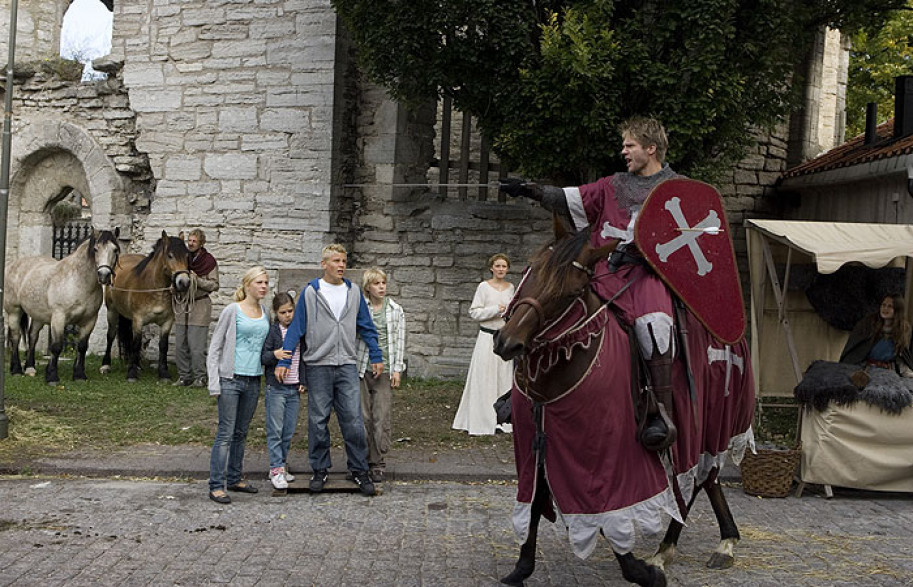 Tempelriddernes skat II (2007)