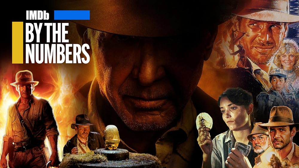 By The Numbers Indiana Jones Indiana Jones By The Numbers IMDb by-the-numbers-indiana-jones-indiana-jones-by-the-numbers-imdb