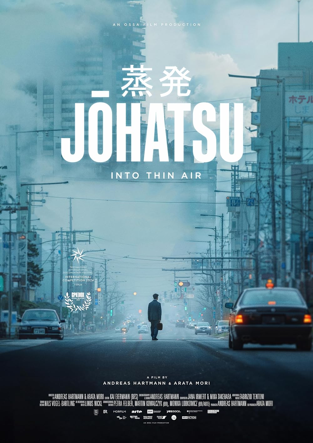 Johatsu: Into Thin Air (2024) - IMDb