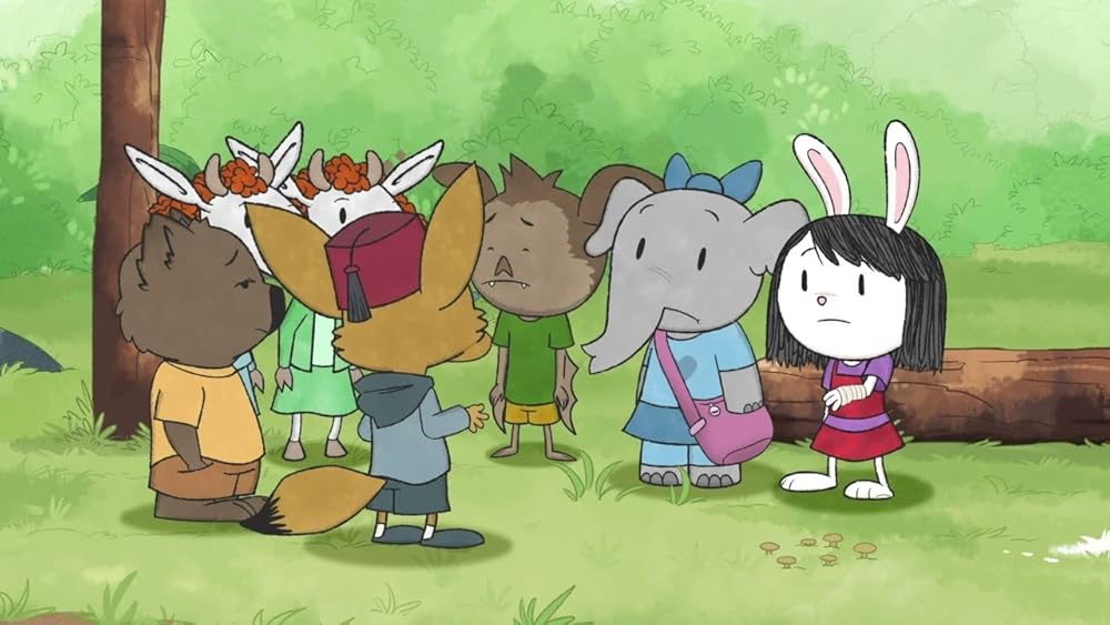 "Elinor Wonders Why" Circus Tricks/Stuck in the Mud (TV Episode 2025) - IMDb