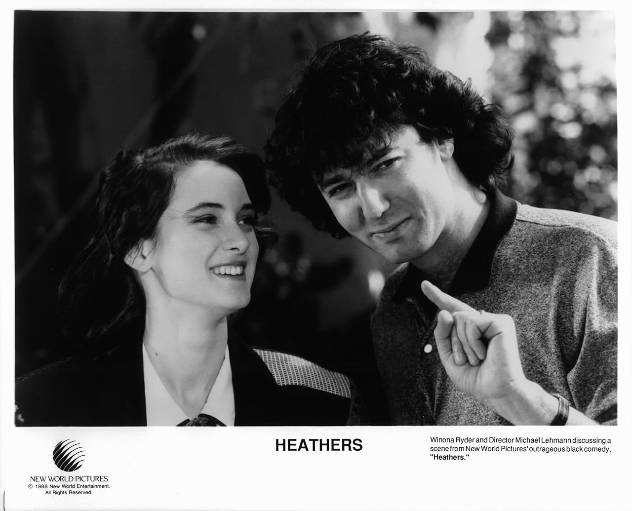 Heathers (1988)