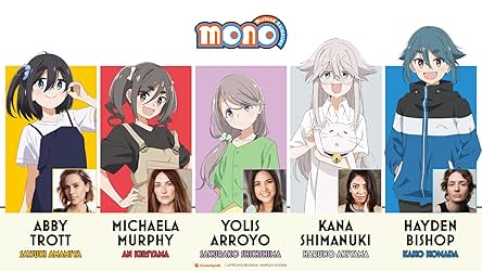 mono (TV Series 2025– ) - IMDb