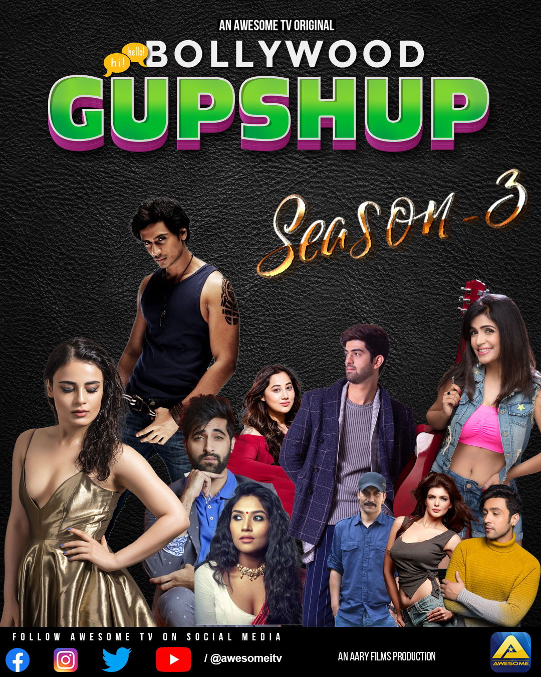 Bollywood GupShup (2019)