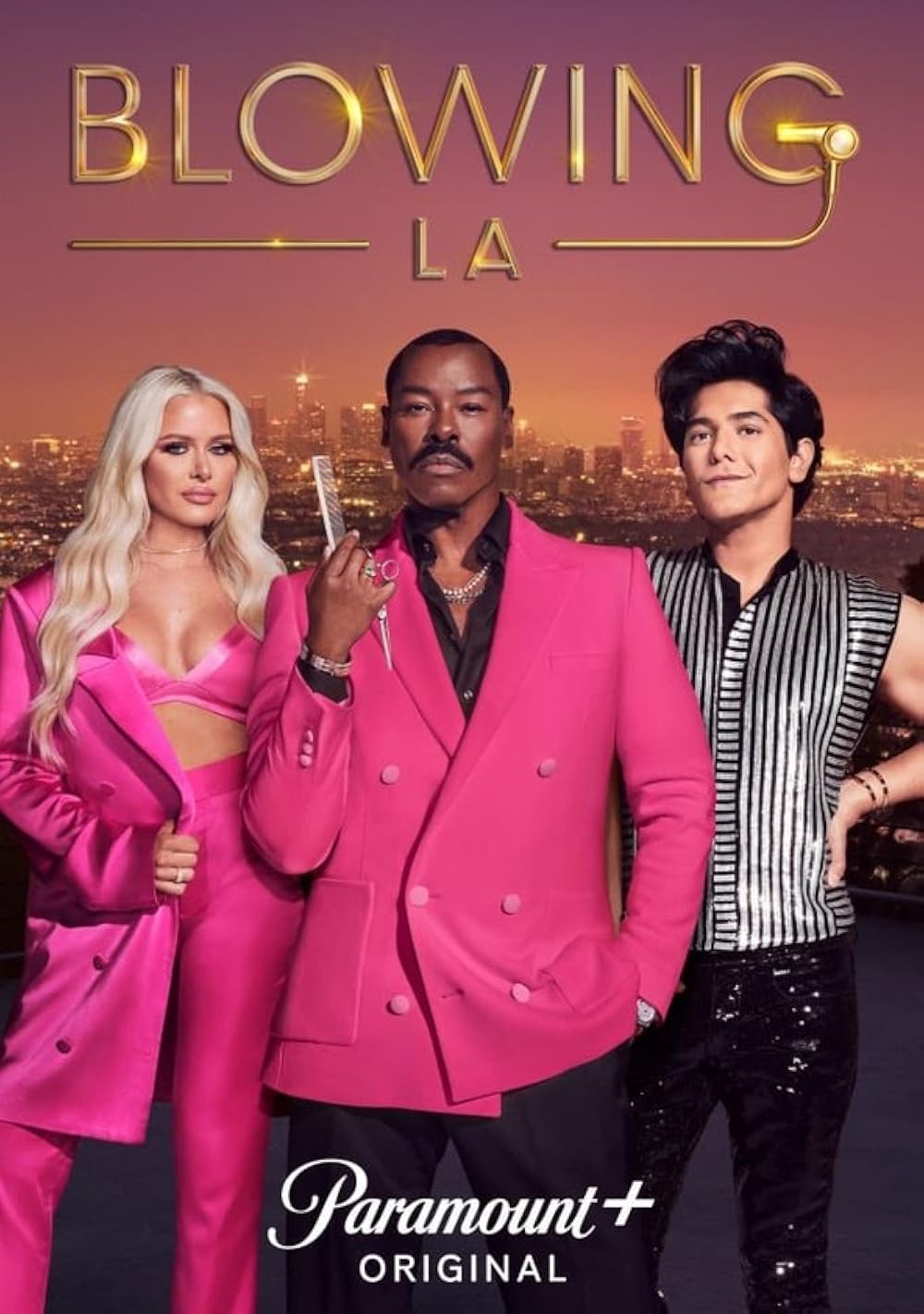 "Blowing LA" He's a big boy (TV Episode 2022) - IMDb