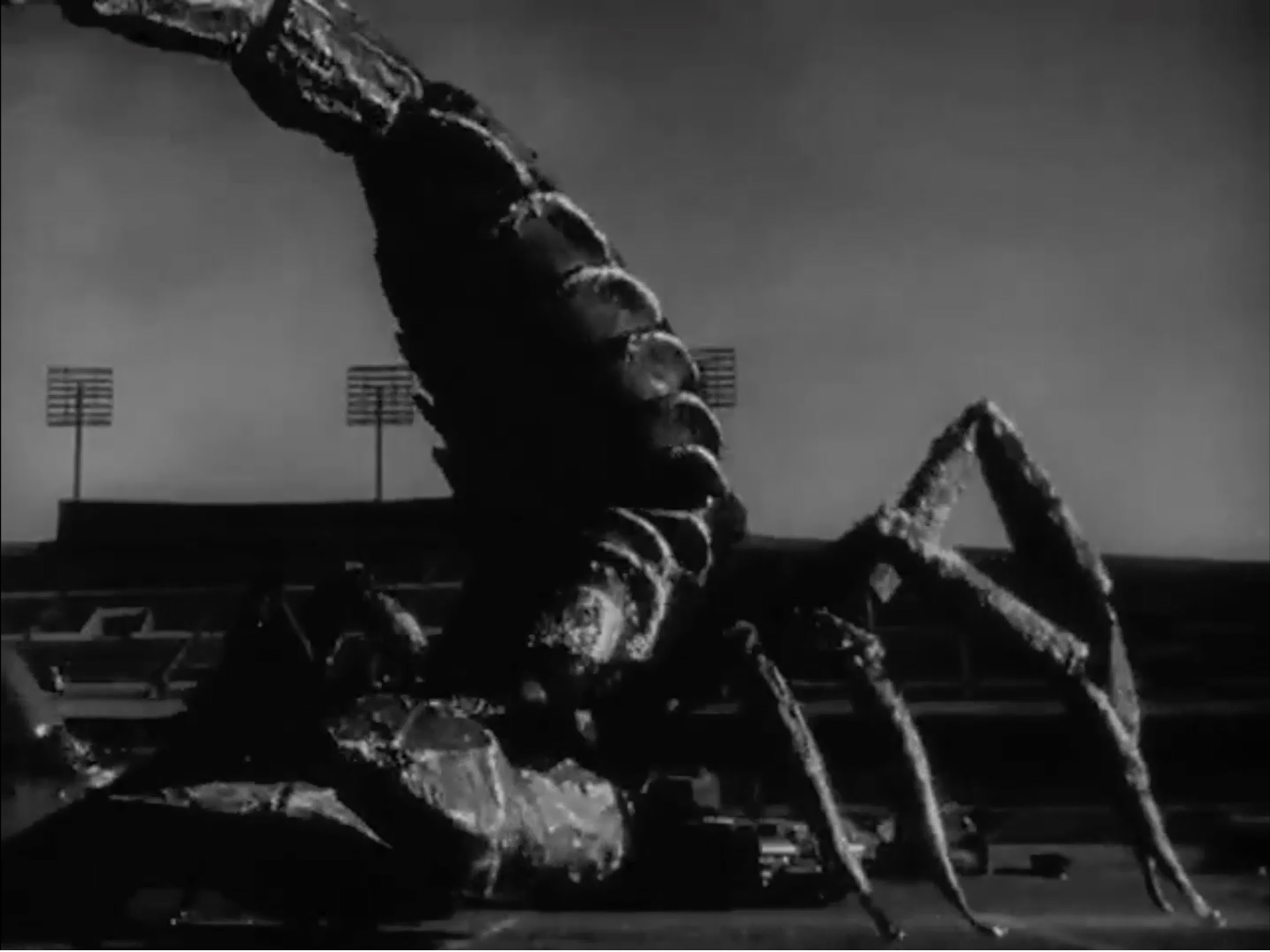 The Black Scorpion (1957)