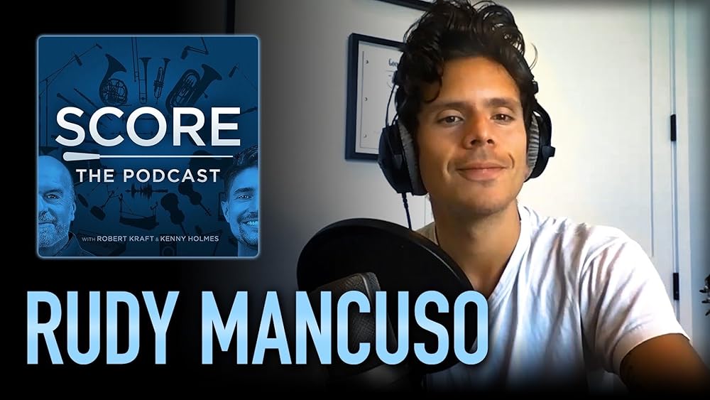 "Score: The Podcast" Rudy Mancuso has the Música in him (Podcast Episode 2024) - IMDb