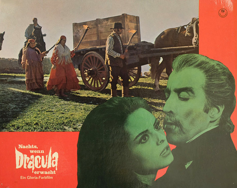 Count Dracula (1970)