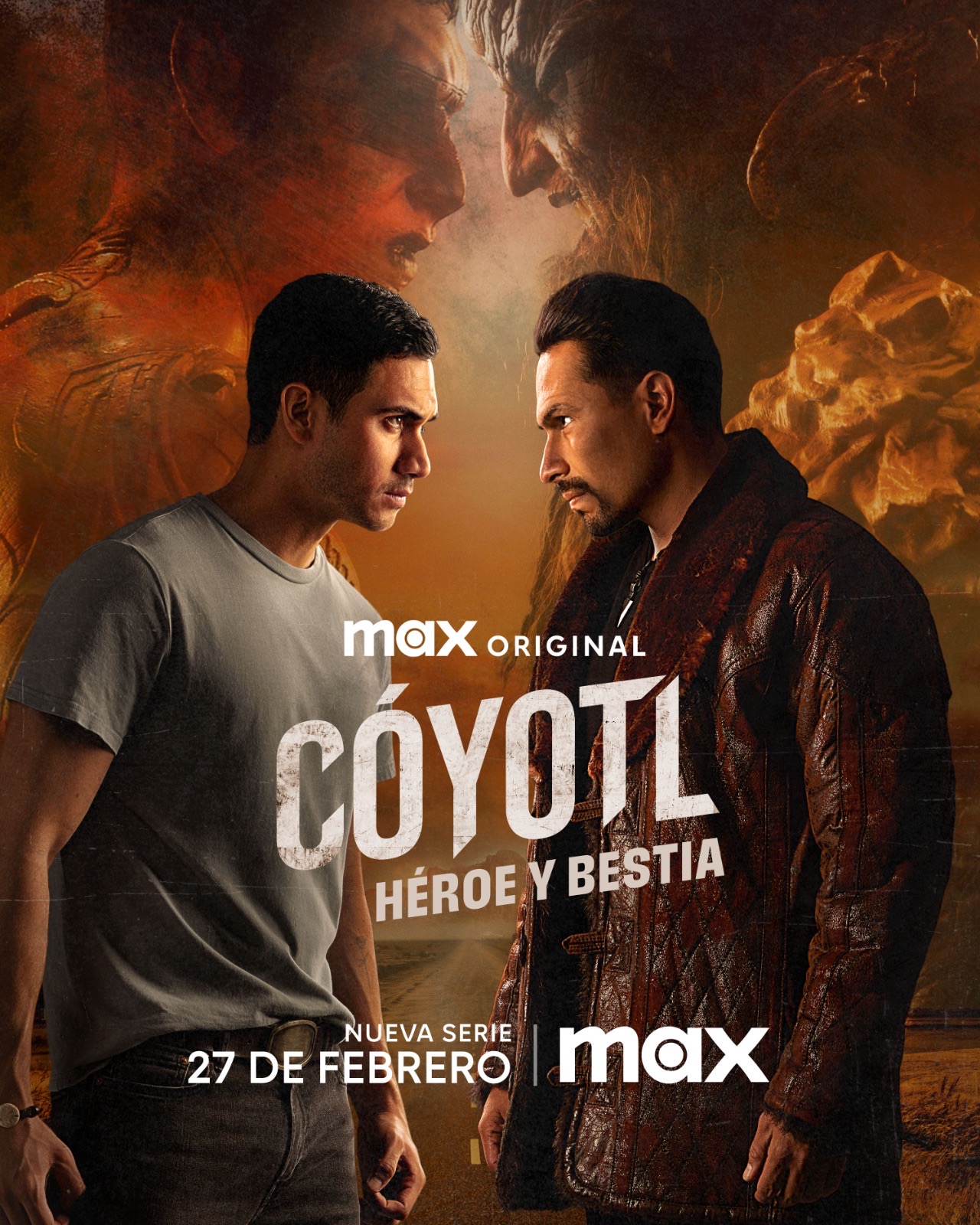 Coyotl, Hero and Beast (2025)