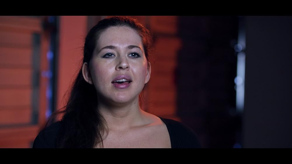 Kat as a menacing European assassin - watch out! | IMDb