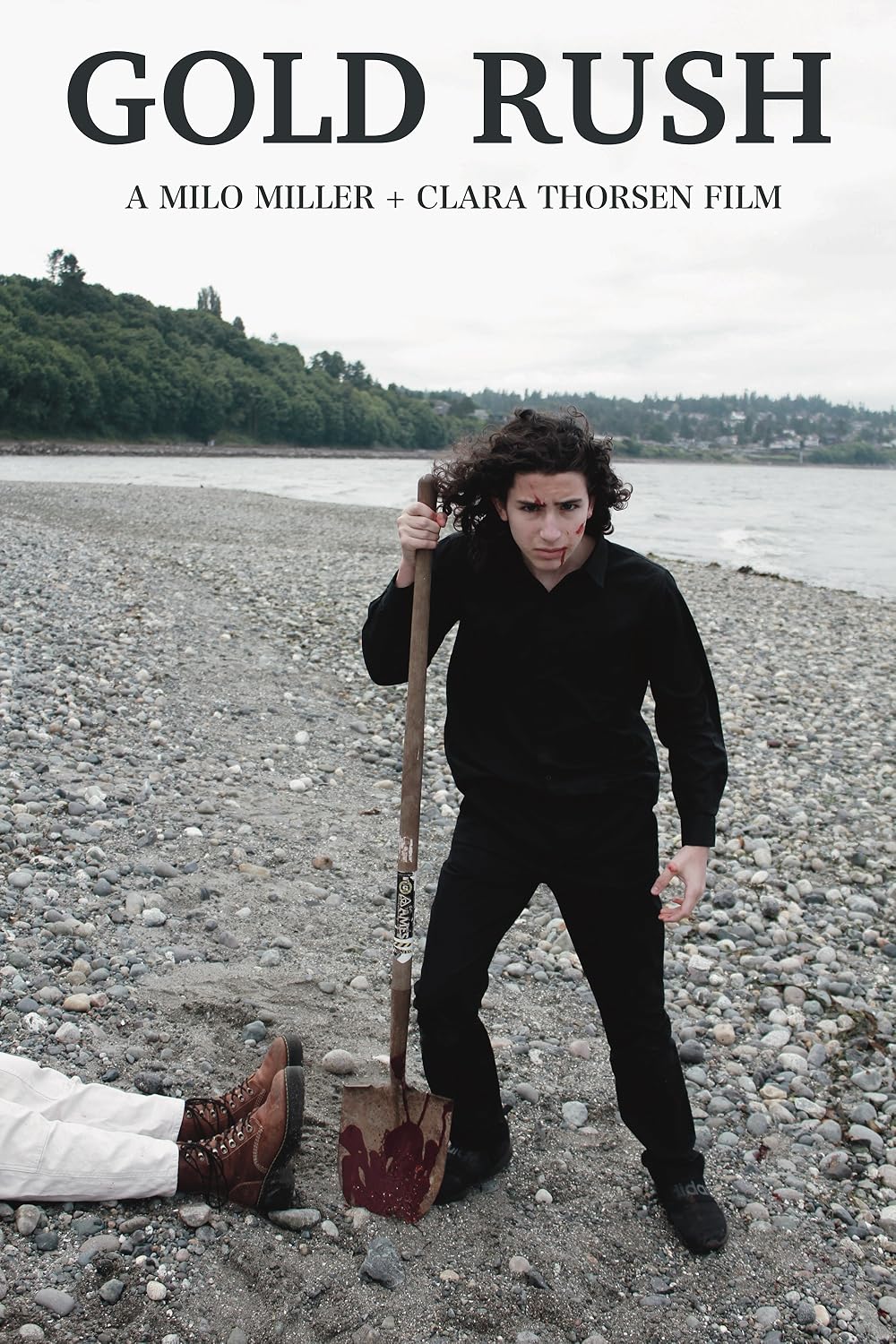 Gold Rush (Short 2023) - Release info - IMDb