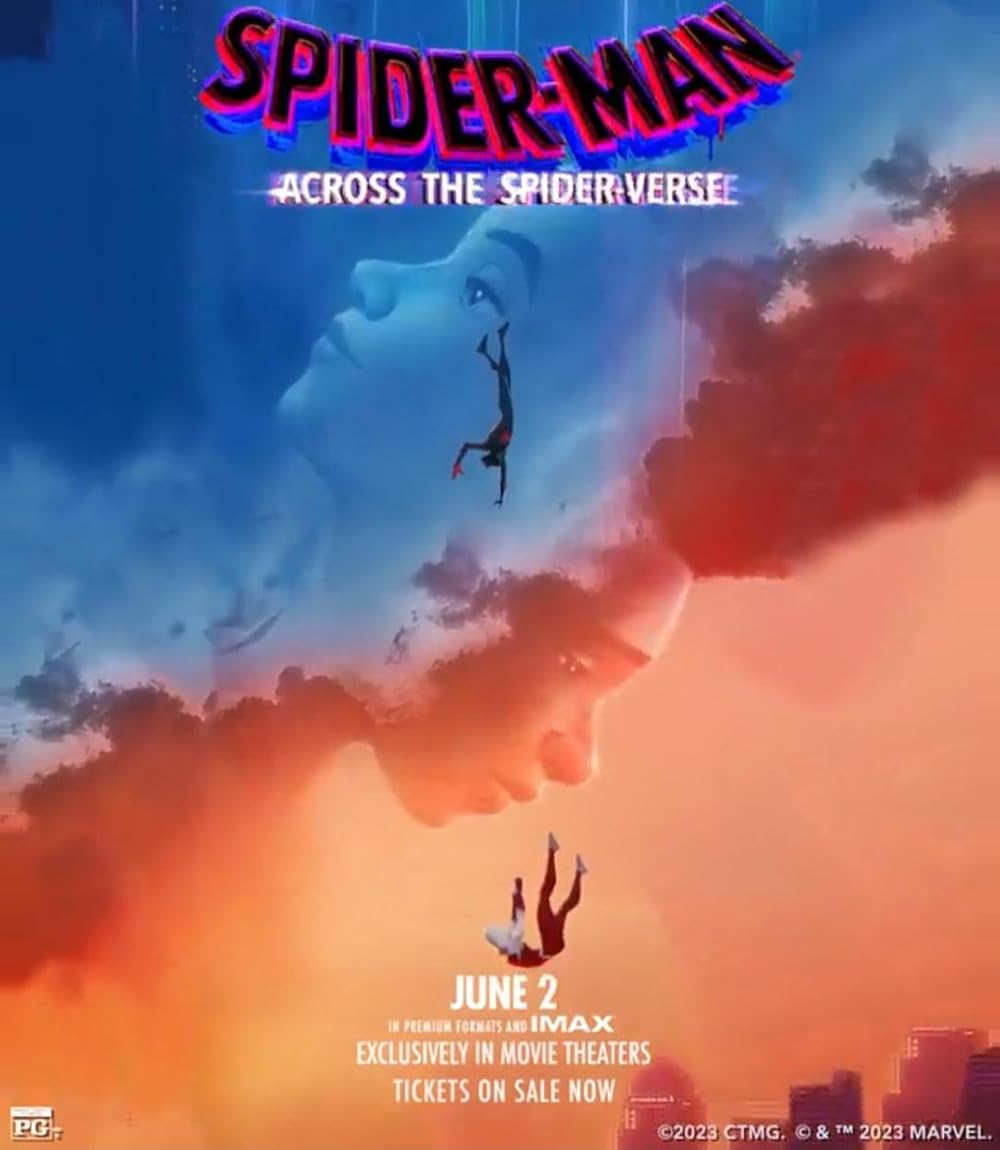 Spider-Man: Across the Spider-Verse (2023)