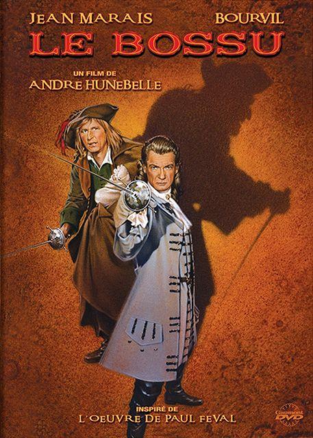Le Bossu (1959)