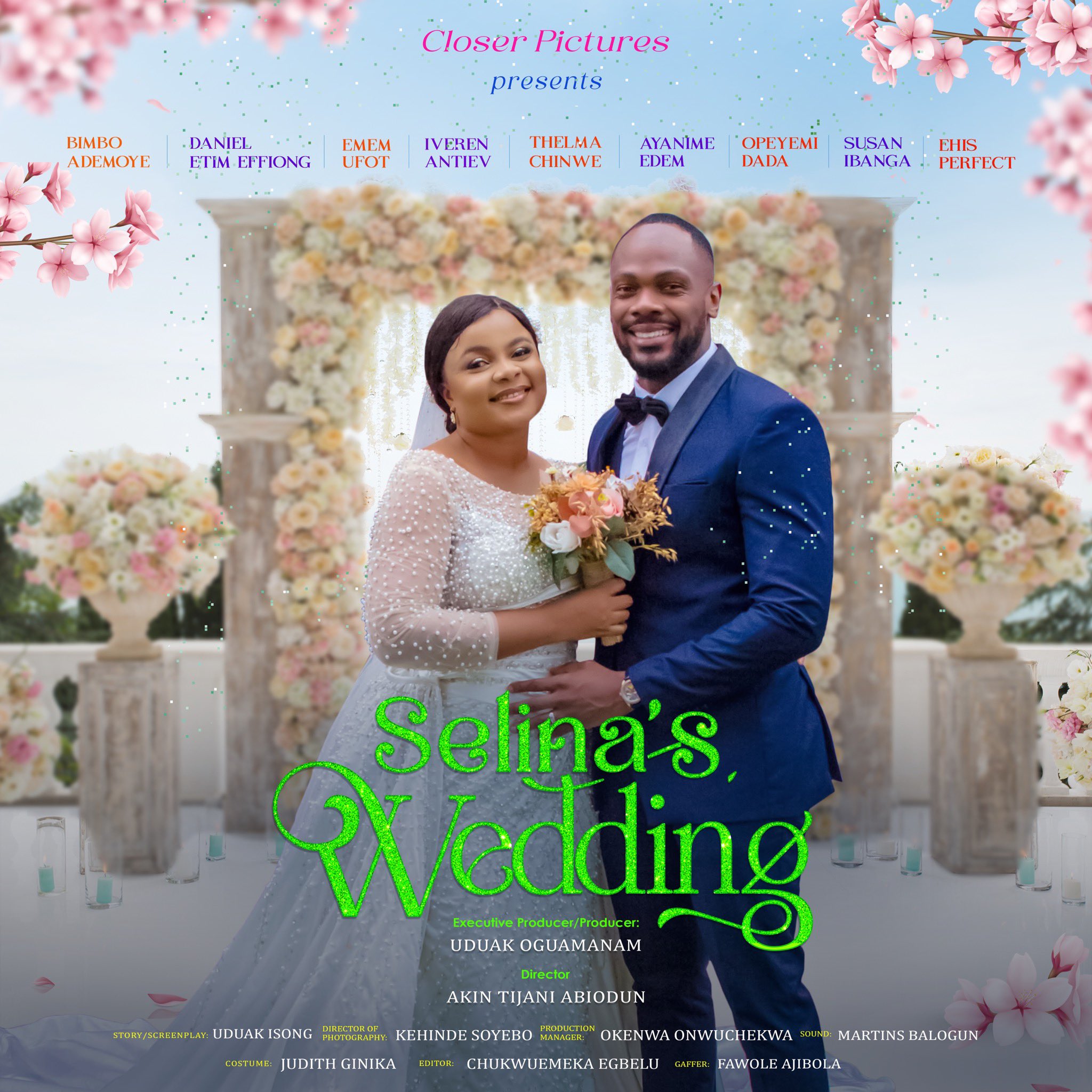 Selina's Wedding (2023)