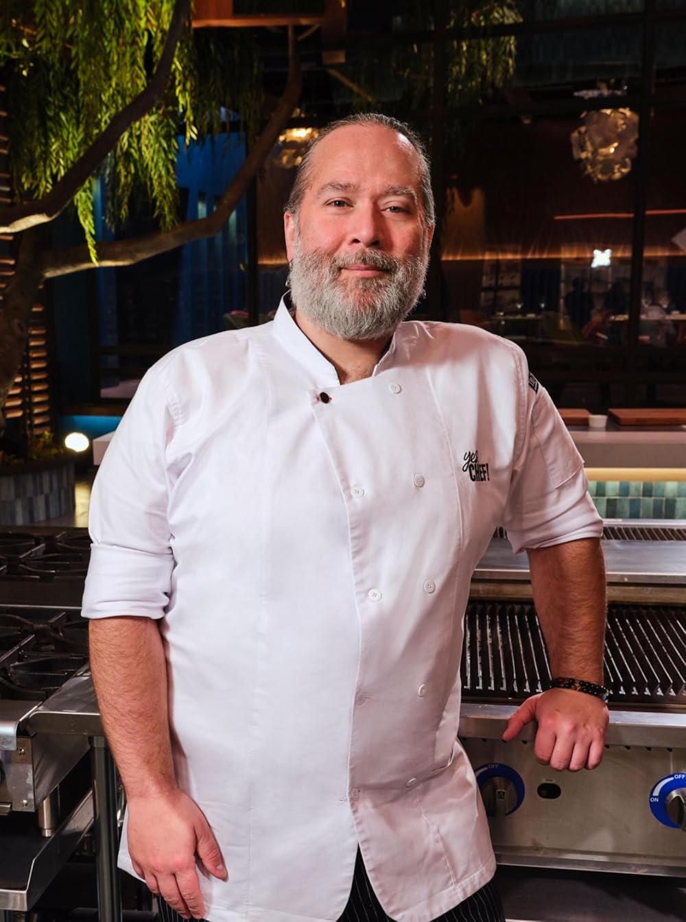 Yes, Chef! (2025)