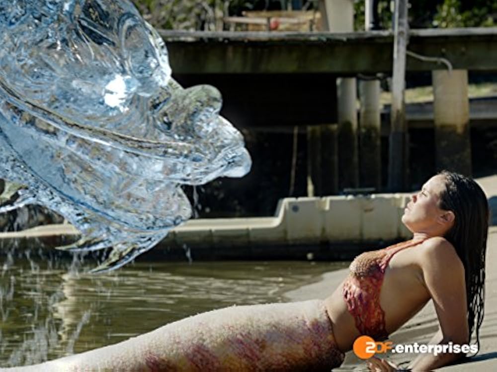 "Mako Mermaids" Letting Go (TV Episode 2016) - IMDb