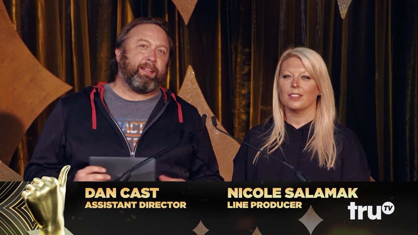 The Impractical Jokers Awards (2021)